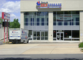Secure Self Storage Unit Locations - Rent Online in Minutes